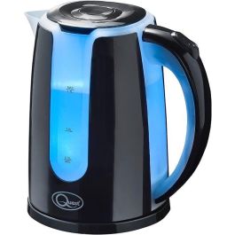 Quest 2 Color LED Light Up Kettle 1.7L Cordless | Zapee.co.uk