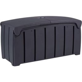 Large Outdoor 320L Garden Storage Box – Waterproof Garden Storage ...