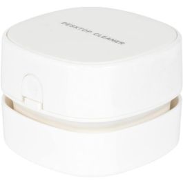 INTEMPO Mini Portable Keyboard Desktop Vacuum – Cordless & Battery ...