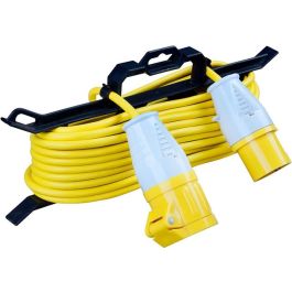 Masterplug Weatherproof Outdoor Socket Extension - Double Socket Garden ...