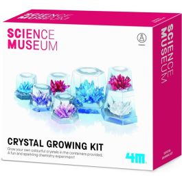 4M Crystal Growing Experimental Kit Science and Chemistry for Kids ...
